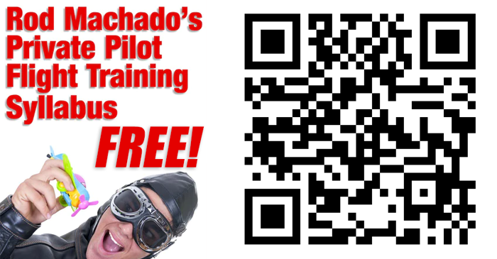 Rod Machado Flight Training. Become a Pilot! Improve your Skills!