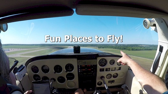 Aviation Events in Michigan