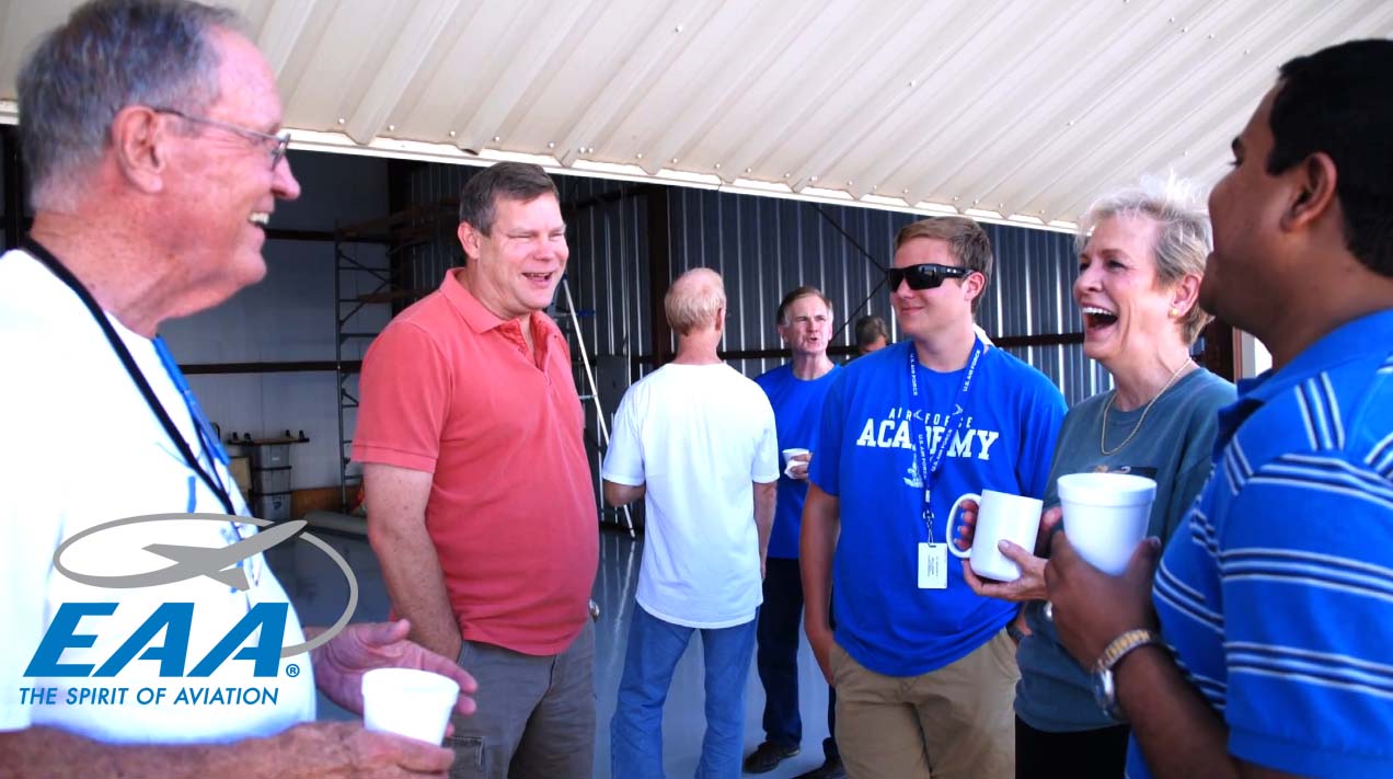 Building EAA Chapter Membership - Conquering the Caveman ...