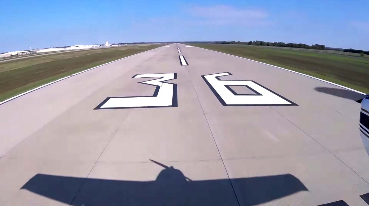 Knowing Where to Look When Flaring for Landing - Rod Machado